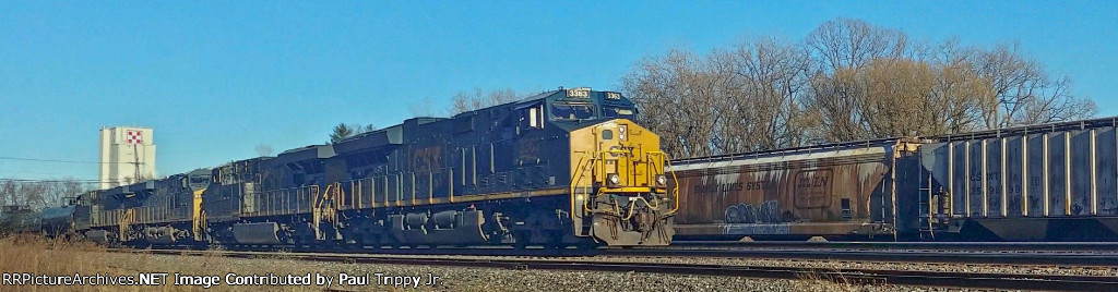 CSX 3363